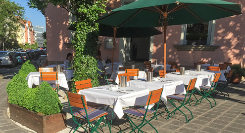 Da Claudio – Italienisches Restaurant in Nürnberg